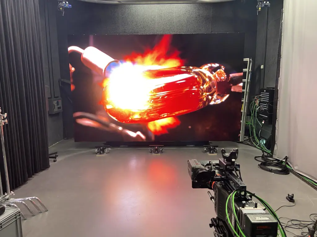 Sony Crystal LED VERONA: revolutioniert HFF München